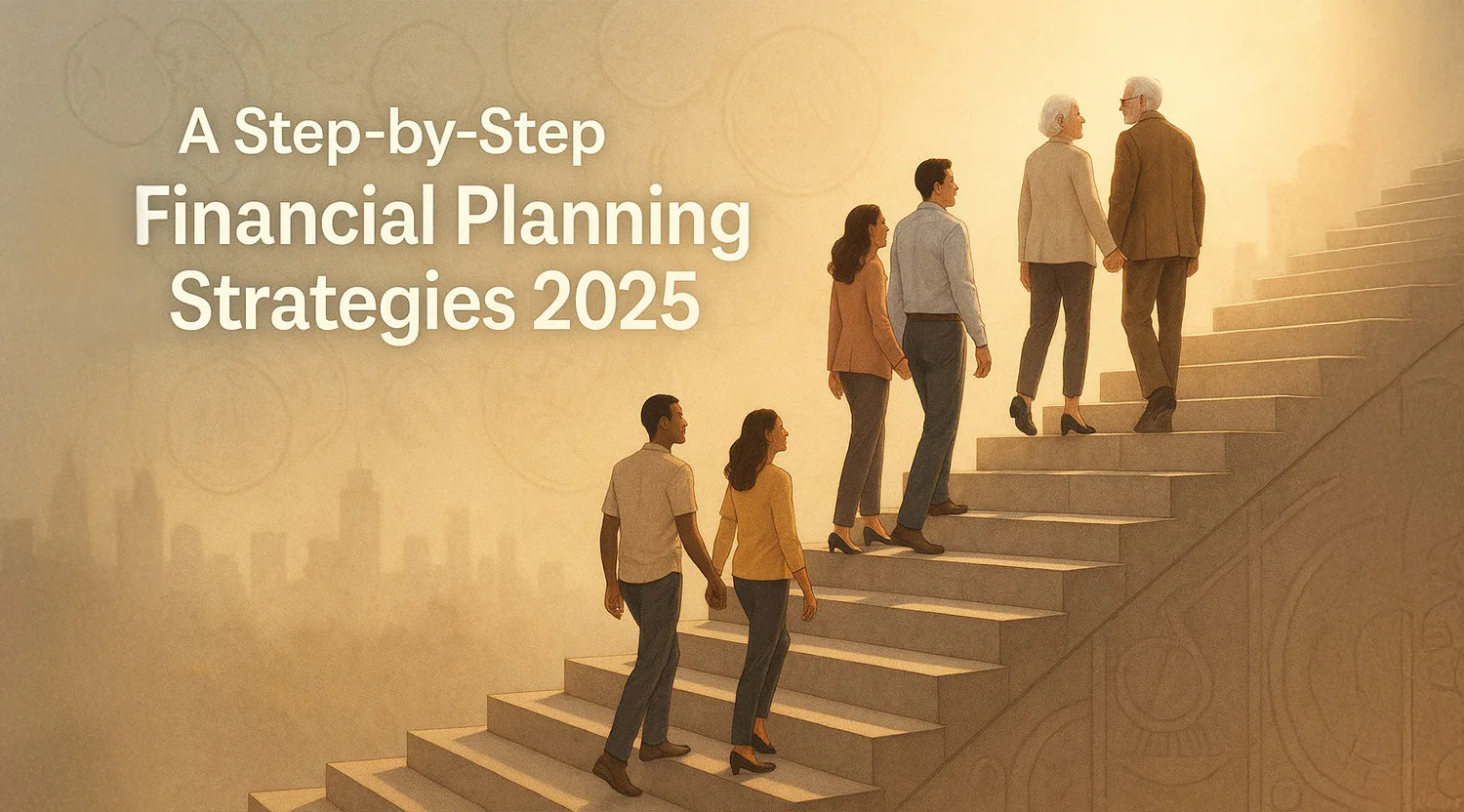 A Step-by-Step Guide to Financial Planning Strategies 2025